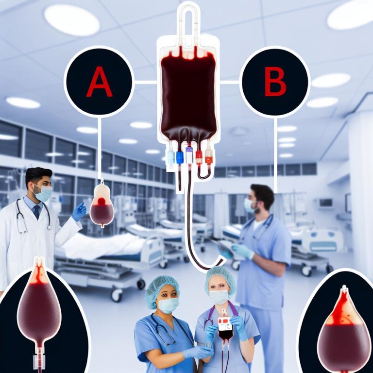 How Blood Compatibility Works for Transfusions